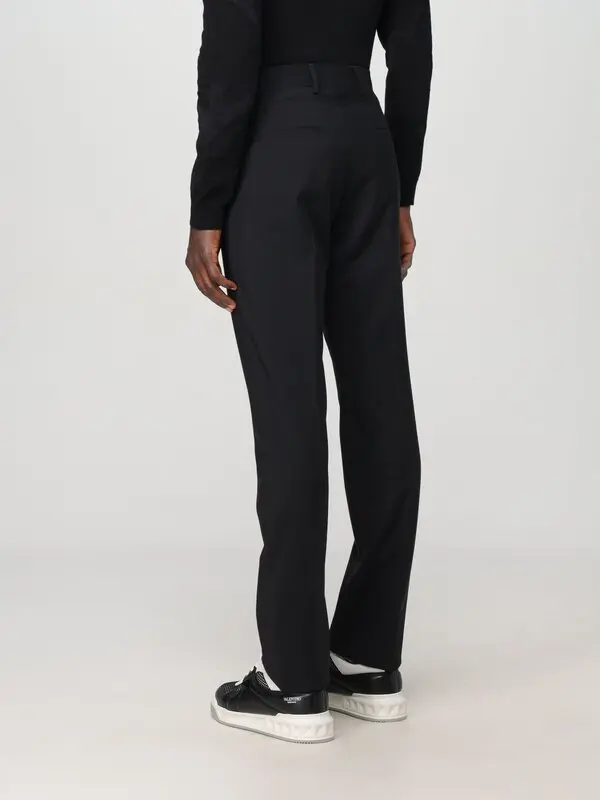 Valentino Garavani Tailored Trousers - Black