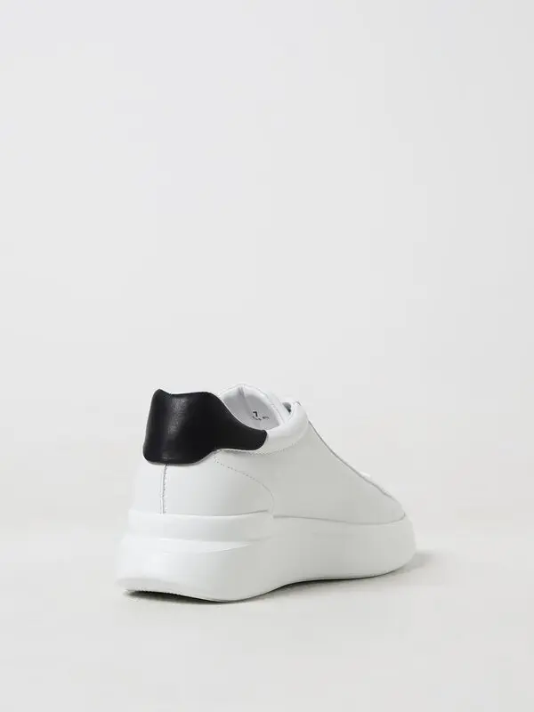 Hogan H601 Leather Sneakers