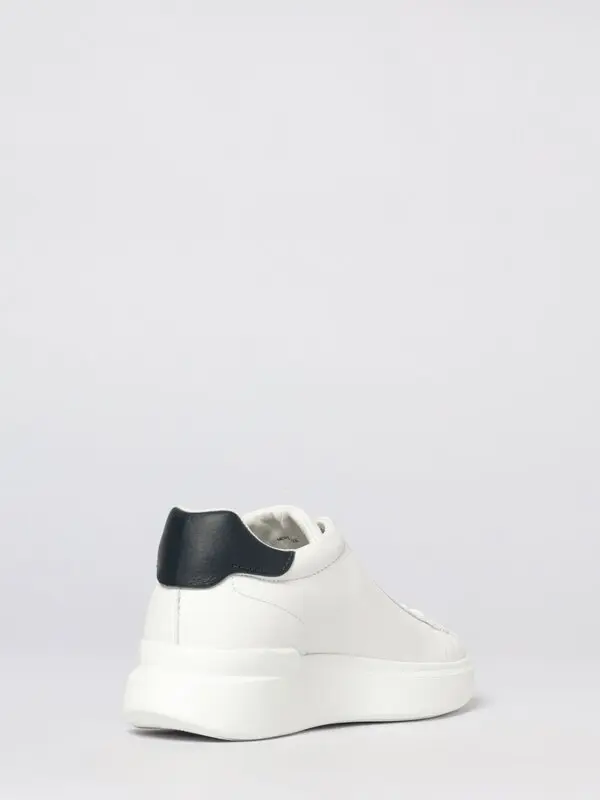 Hogan Lace-up Leather Sneakers