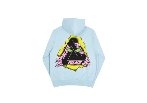 PALACE Triripper Hoodie