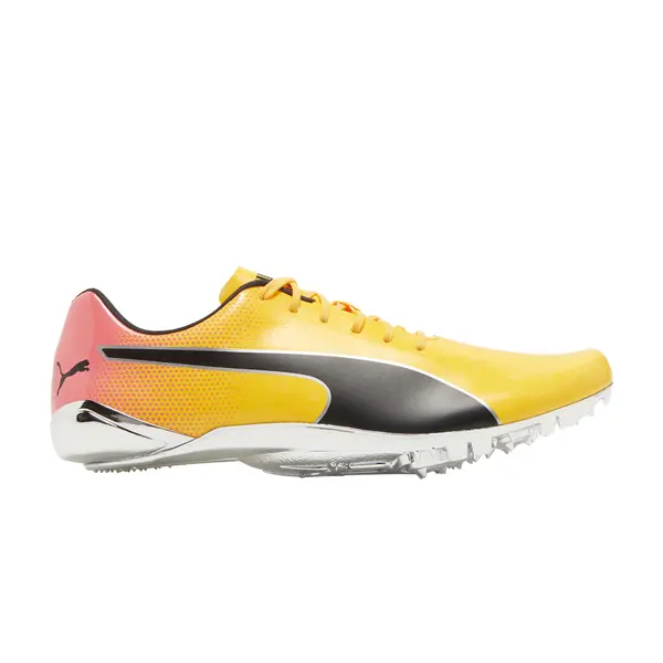 PUMA Evospeed Electric 13 Athletic Shoes - Yellow