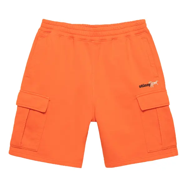 StÜssy Sport Cargo Fleece Short