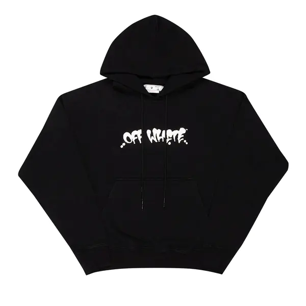 Off-White Logo Skate Hoodie