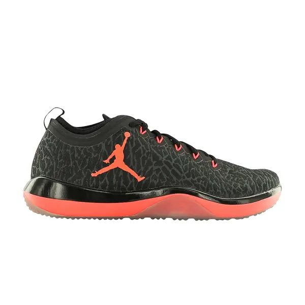 JORDAN Neymar X Trainer 1 Low - Black