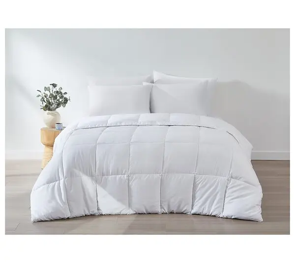 TRULY SOFT Classic Twin/twin Xl Duvet Insert Co Mforter - One-color