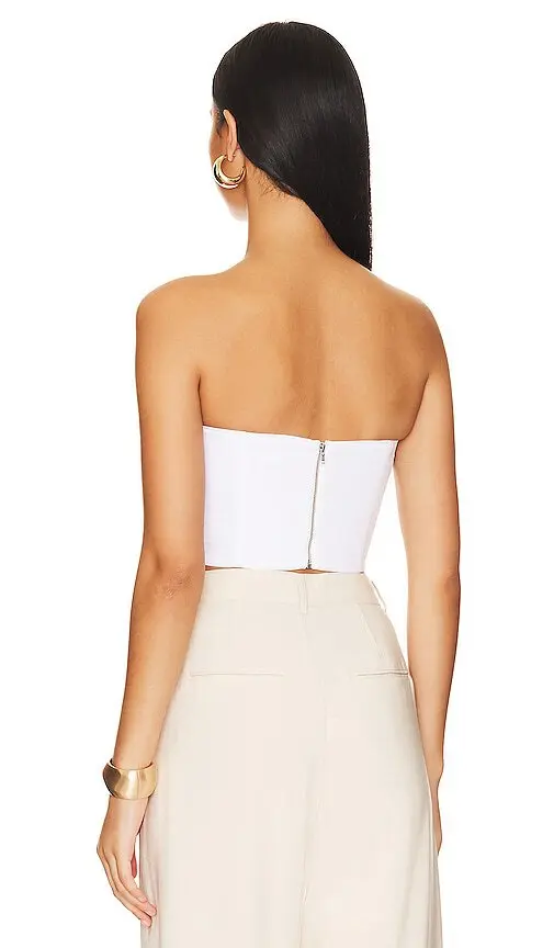 LOVERS AND FRIENDS Rosalind Crop Top