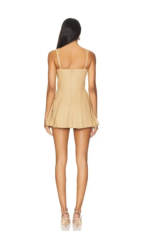 Amanda Uprichard Mercy Romper
