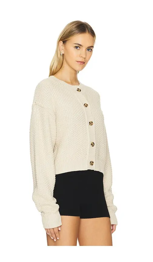 Free People Lila Cardigan - Birch
