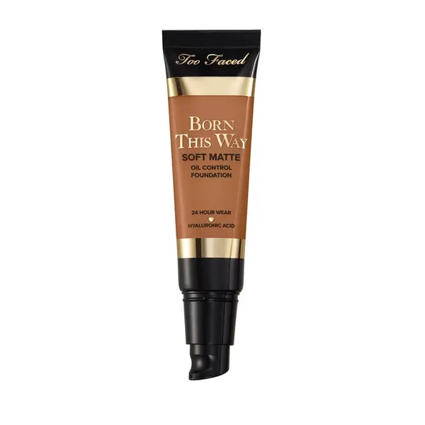 TOO FACED Born This Way Soft Matte Foundation - Caramel