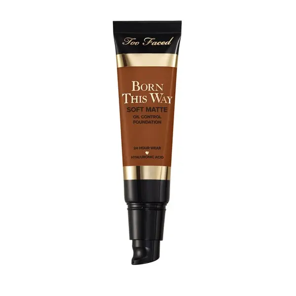 TOO FACED Born This Way Soft Matte Foundation - Chai