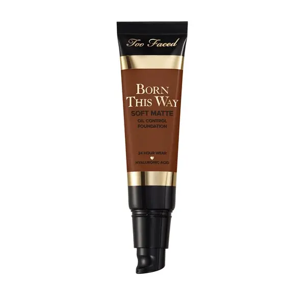 TOO FACED Born This Way Soft Matte Foundation - Cocoa