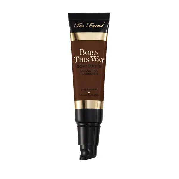 TOO FACED Born This Way Soft Matte Foundation - Ganache