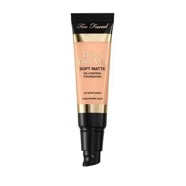 TOO FACED Born This Way Soft Matte Foundation - Pearl