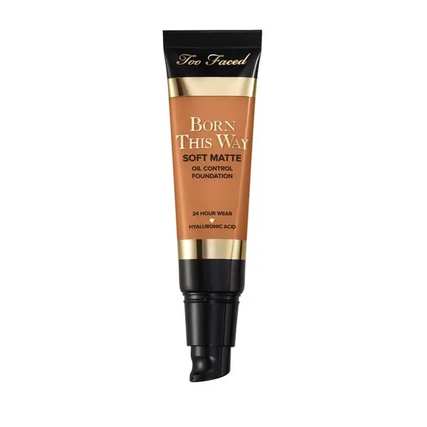 TOO FACED Born This Way Soft Matte Foundation - Praline