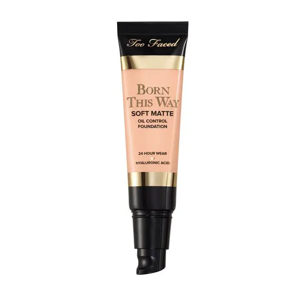 TOO FACED Born This Way Soft Matte Foundation - Seashell