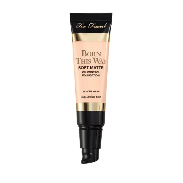 TOO FACED Born This Way Soft Matte Foundation - Snow