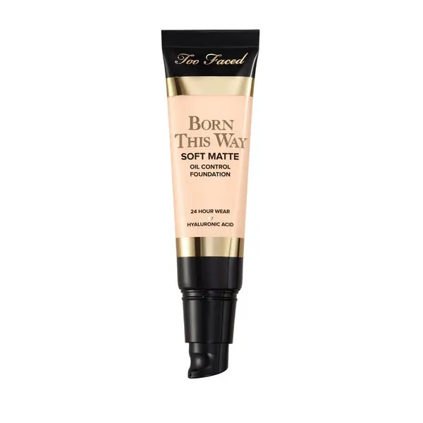 TOO FACED Born This Way Soft Matte Foundation - Swan
