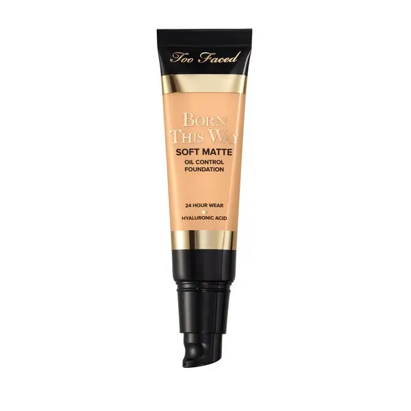 TOO FACED Born This Way Soft Matte Foundation - Vanilla