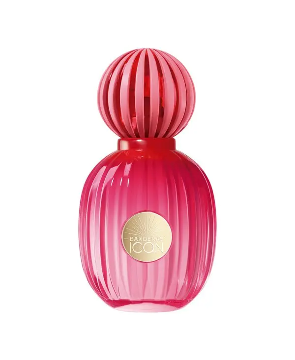 BANDERAS Perfumes The Icon Edp Spray 1.7oz / 50ml - Pink