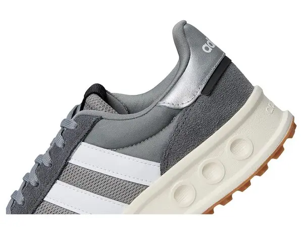 Adidas Run 84 Athletic Sneakers - Gray
