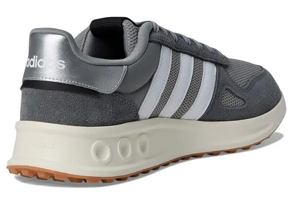 Adidas Run 84 Athletic Sneakers - Gray