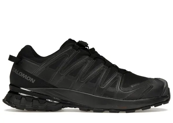 SALOMON Xa Pro 3d V8 Gore-tex - Black