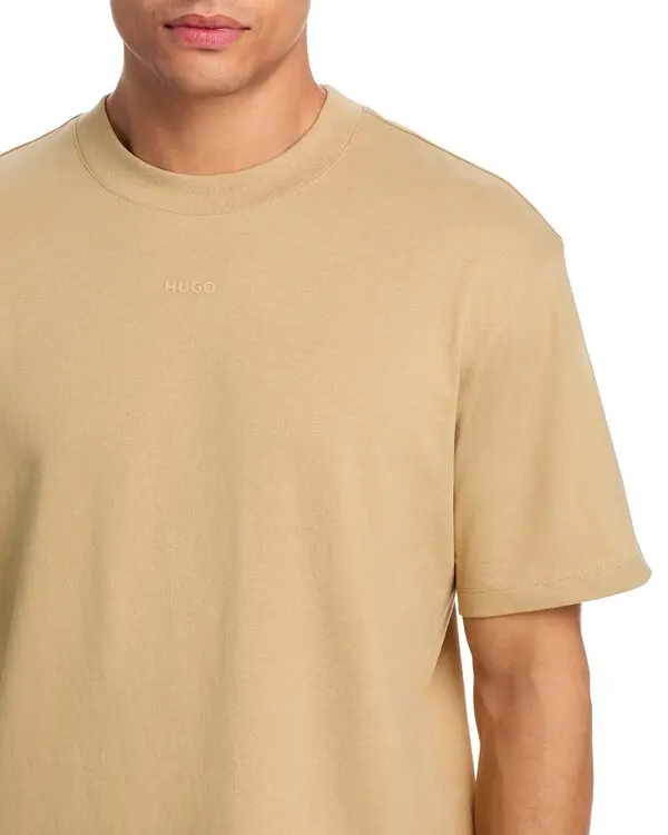 Hugo Dapolino Tee - Medium Beige