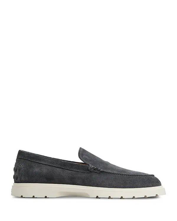 TOD'S Pantofola Slipper Loafer