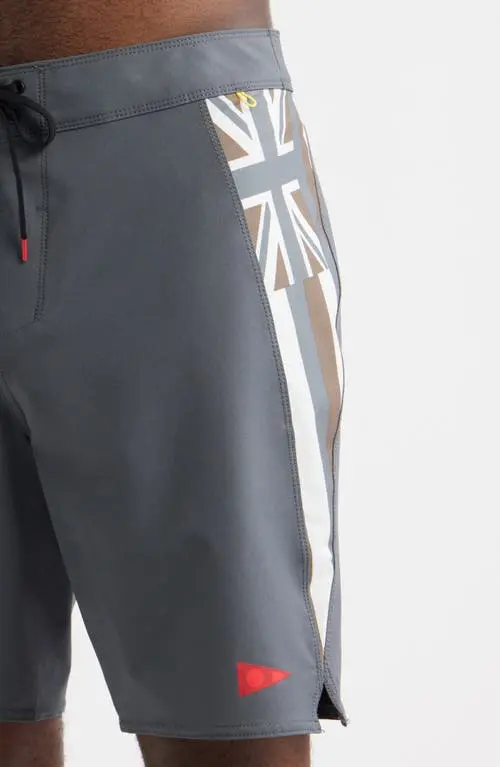 FLORENCE Pro Hawaii Board Shorts