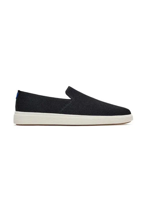 Rothy\'s The Ravello Slip On Sneaker - Dark Navy Men\'s 13 Rothys mens the ravello - Gem main image 3