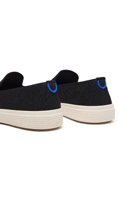 Rothy\'s The Ravello Slip On Sneaker - Dark Navy Men\'s 13 Rothys mens the ravello - Gem main image 2