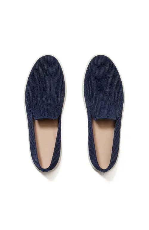 Rothy's The Ravello Slip-on Sneakers - Dark Navy