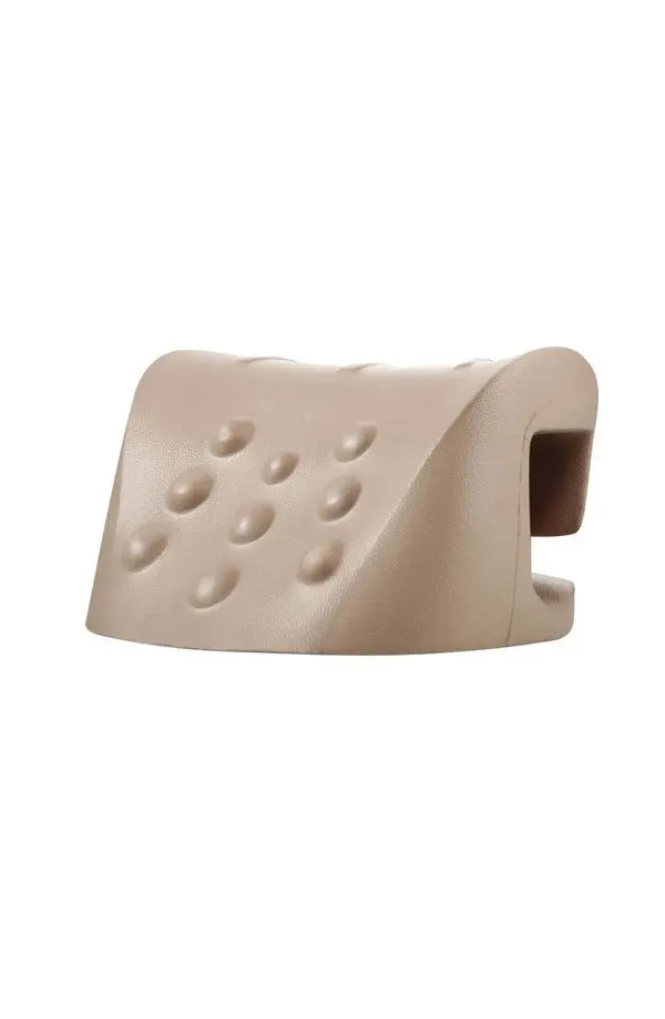 PURSONIC Neck And Shoulder Stretcher And Relaxer - Beige