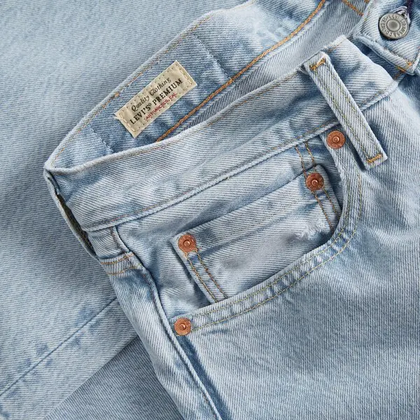 E BY END. X Levis 568 Jeans