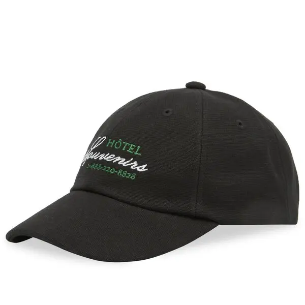 A.p.c. X Jjjound Hotel Souvenirs 6 Panel Cap