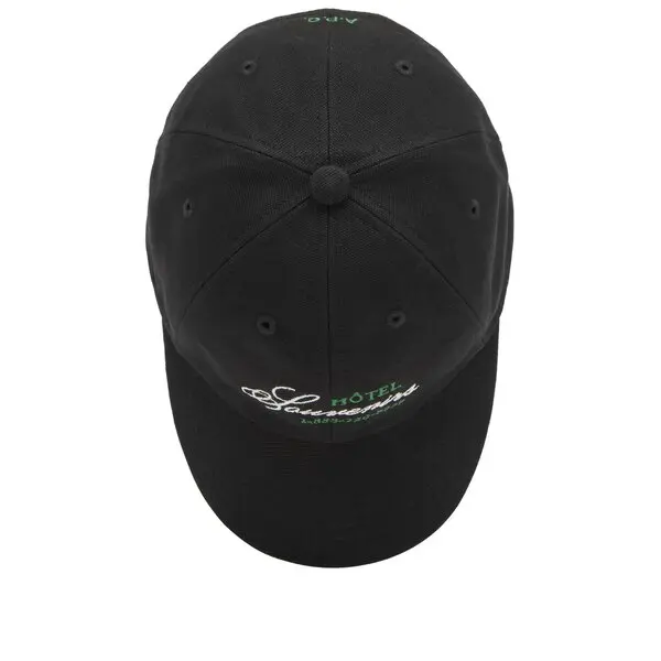 A.p.c. X Jjjound Hotel Souvenirs 6 Panel Cap