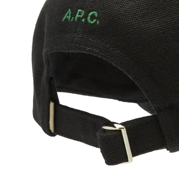 A.p.c. X Jjjound Hotel Souvenirs 6 Panel Cap