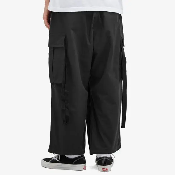 S*u様 neighborhood CARGO PANTS MOD / BLAC Neighborhood Wide Cargo Pants In Black - 30% Off | Editorialist