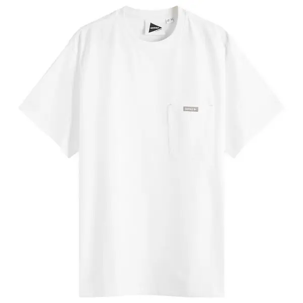 Gramicci X And Wander Backprint T-shirt
