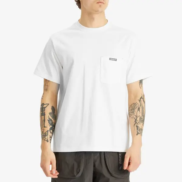 Gramicci X And Wander Backprint T-shirt