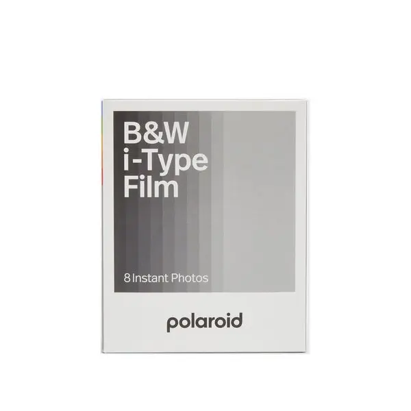 POLAROID B&w I-type Film - N/a