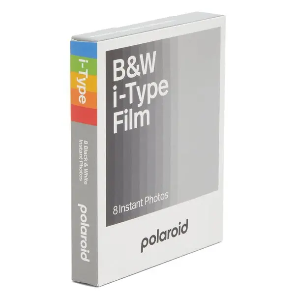 POLAROID B&w I-type Film