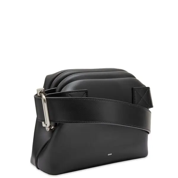 Osoi Mini Brot Bag - Black | Editorialist