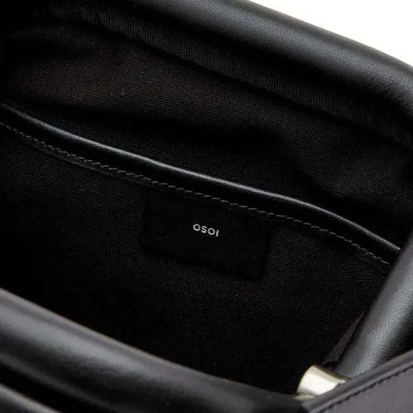Osoi Mini Brot Bag - Black | Editorialist