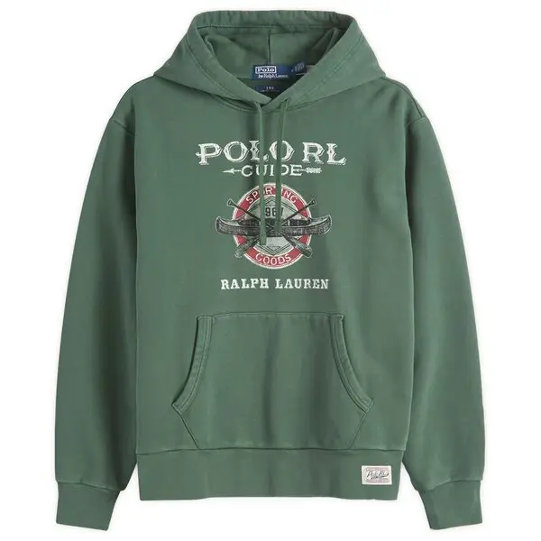 Polo Ralph Lauren X Dry Goods Hoodie