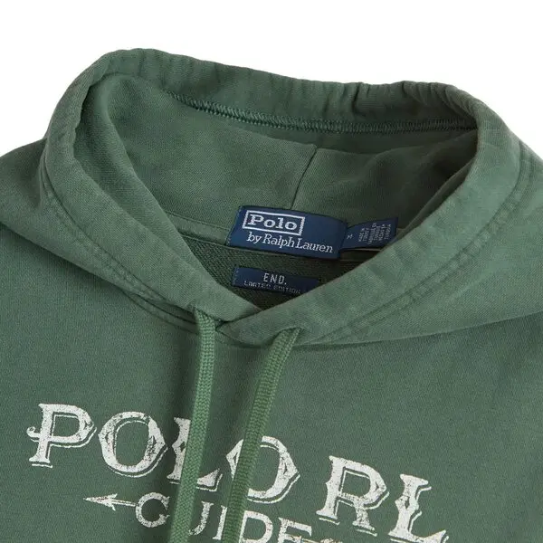 Polo Ralph Lauren X Dry Goods Hoodie