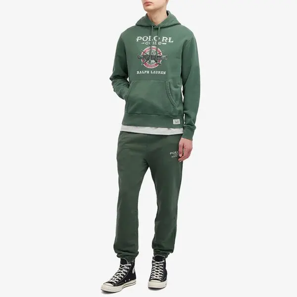 Polo Ralph Lauren X Dry Goods Hoodie