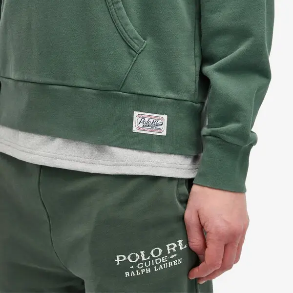 Polo Ralph Lauren X Dry Goods Hoodie