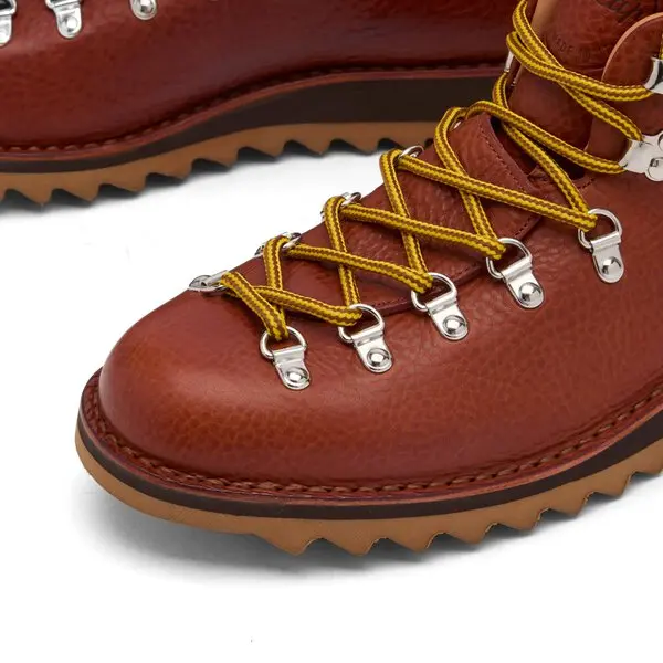 FRACAP M120 Ripple Sole Scarponcino Boots - Arabian