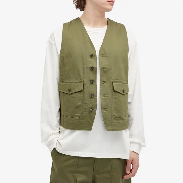 Universal Works Field Waistcoat